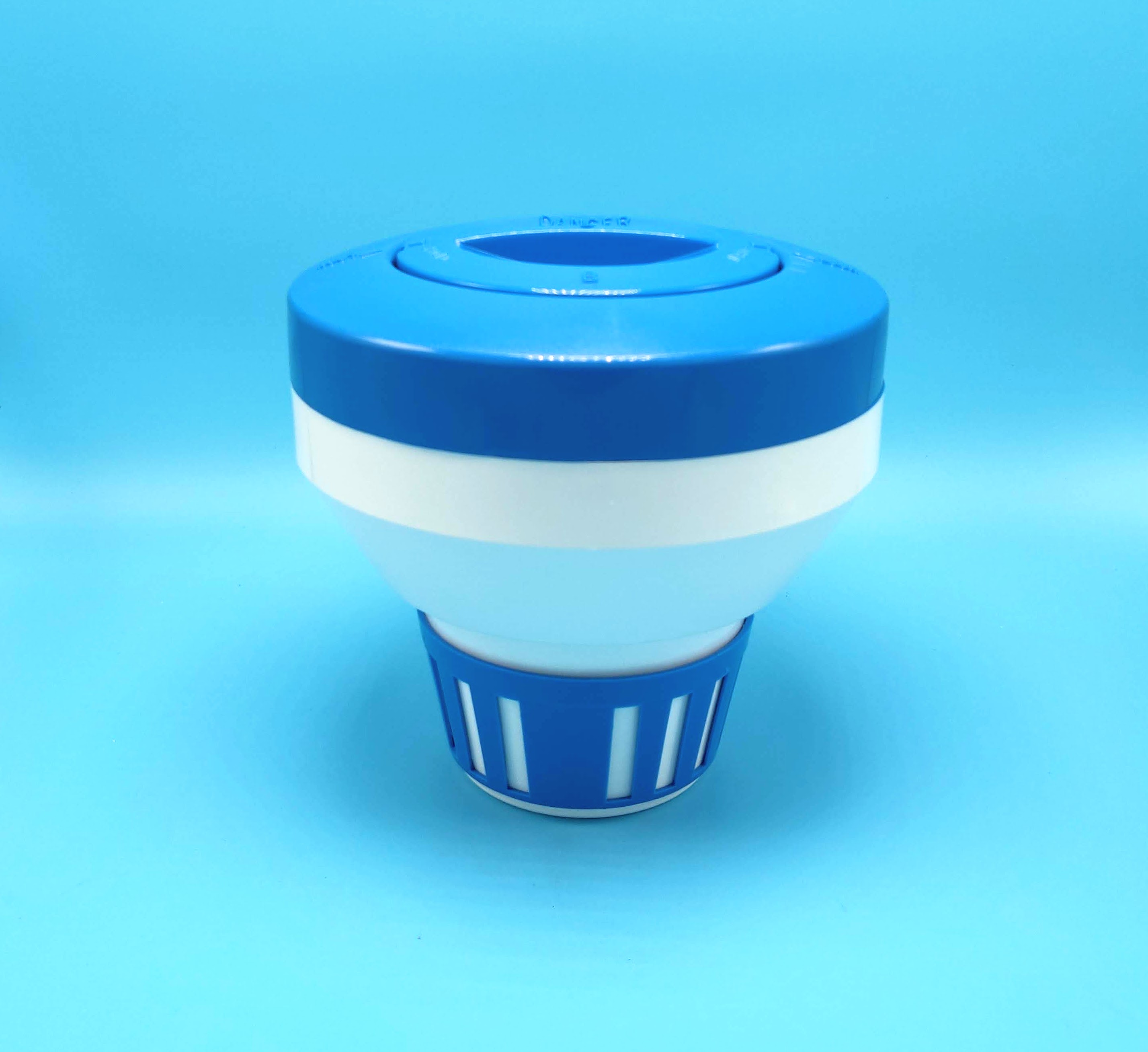 Pool Accessories and Supplies - FLOATER BLUE & WHITE - Frazer, PA